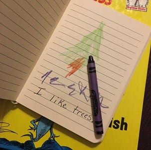 High Five: Write | Chandler Public Library